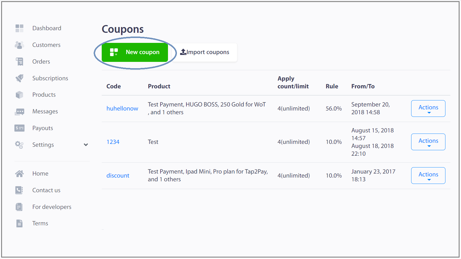 How to Integrate a Payment Gateway Into a Website - Tap2Pay