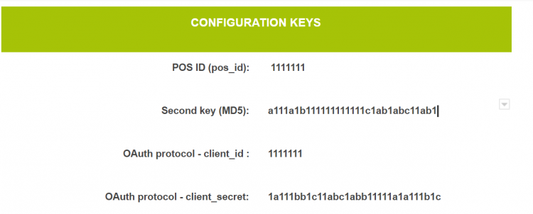 Tap2Pay integration with PayU payment gateway