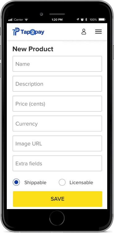 Онлайн платежи для бизнеса - Tap2Pay